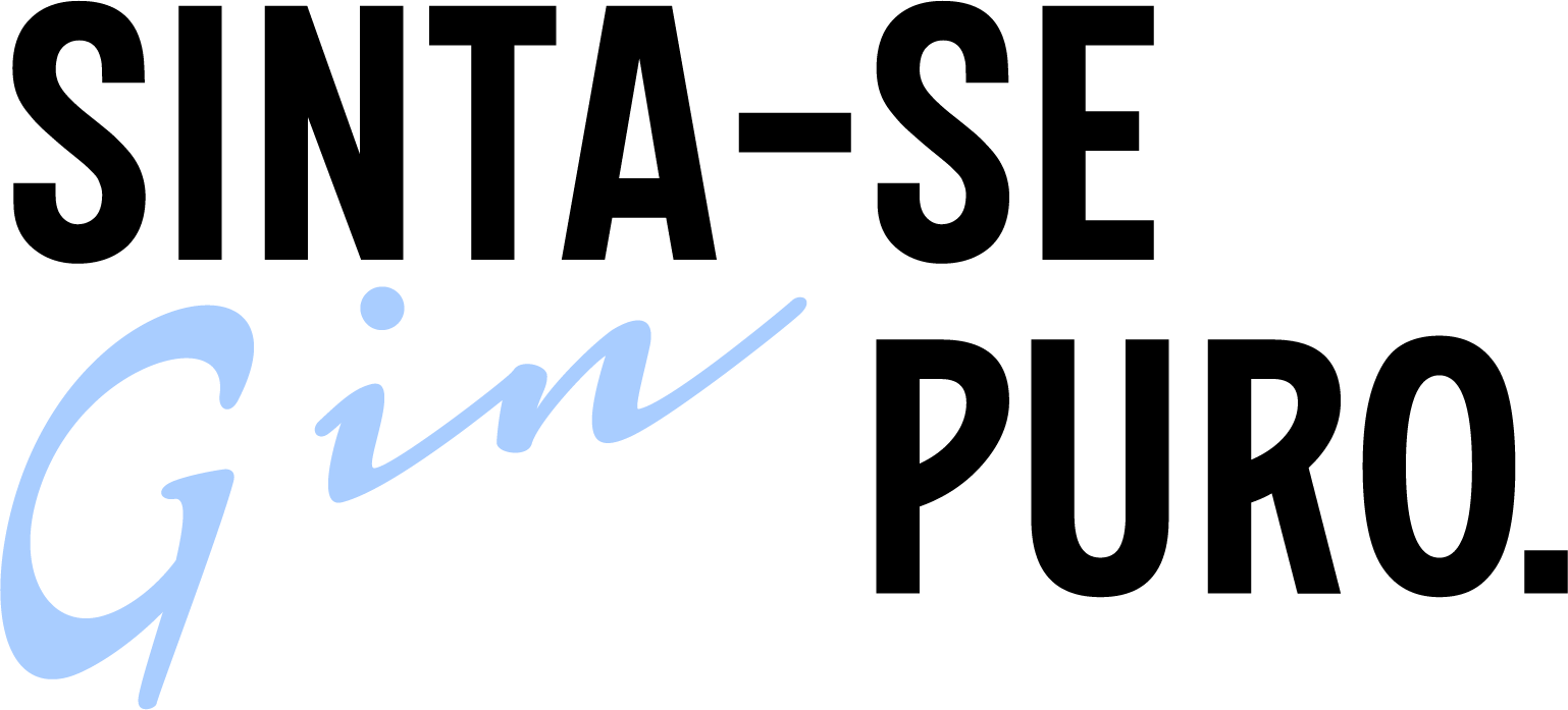 Pure Gin – Sinta-se puro!